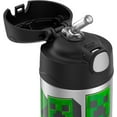 Thermos Child's Metal Water Drinking Funtainer, Stainless Steel Vacuum ...