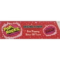 POP ROCKS Popping Candy, Cherry Flavor, 24 Count, Crackling Fizzing ...