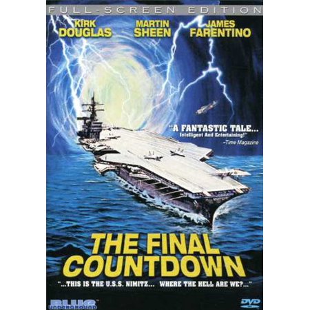 The Final Countdown - Walmart.com