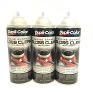 Duplicolor DE1620 - Engine Enamel Chevrolet Orange Color With Ceramic ...