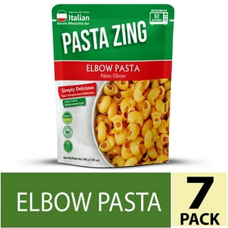 Fiber Gourmet Light Pasta - Elbow - Walmart.com