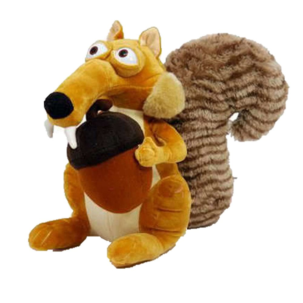 Click here for Pointerteck Animal Doll Ice Age 3 Scrat Squirrel S... prices