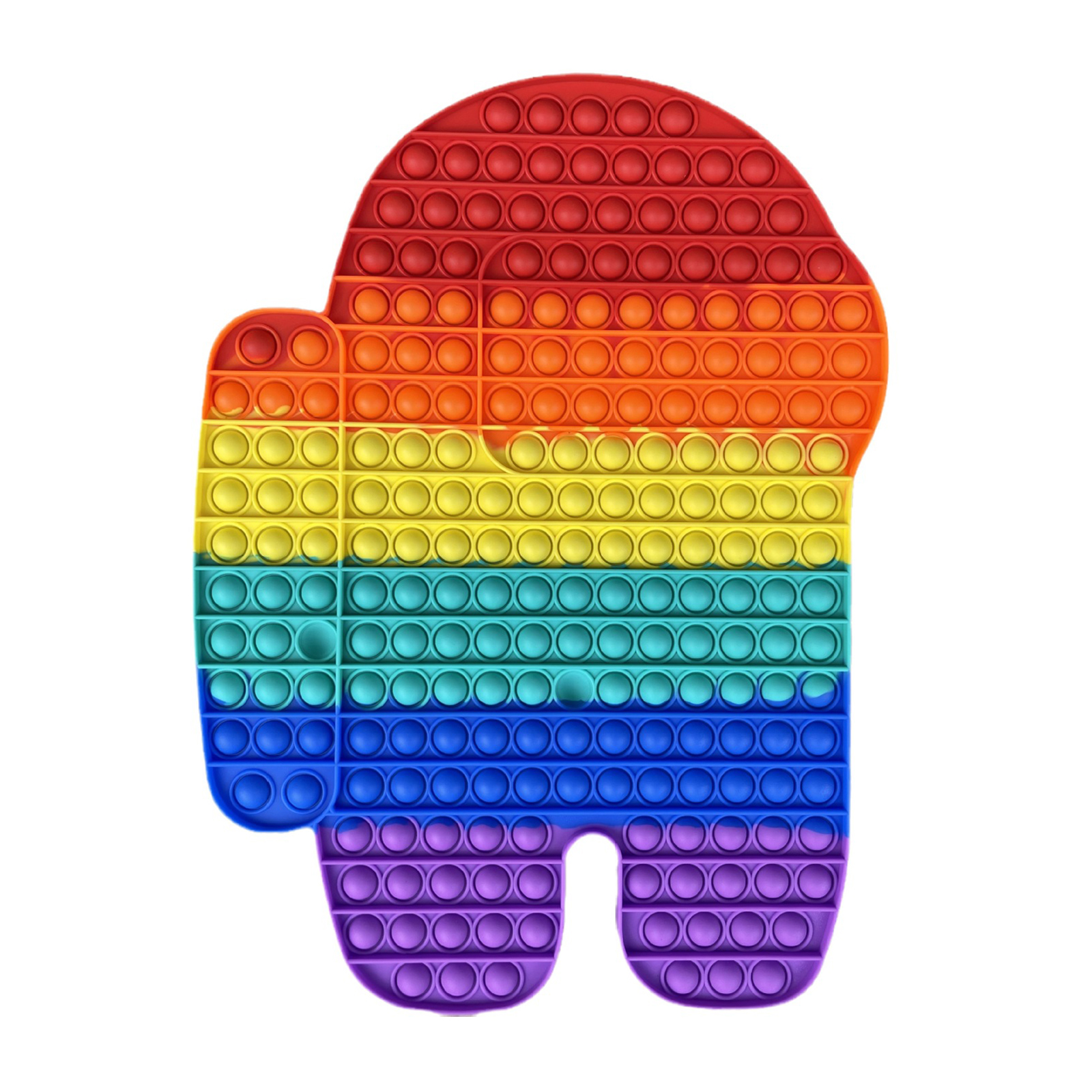 Fanvereka Popping Bubble Fidget Toy Stress Relief Toy Goodie Bag Filler ...