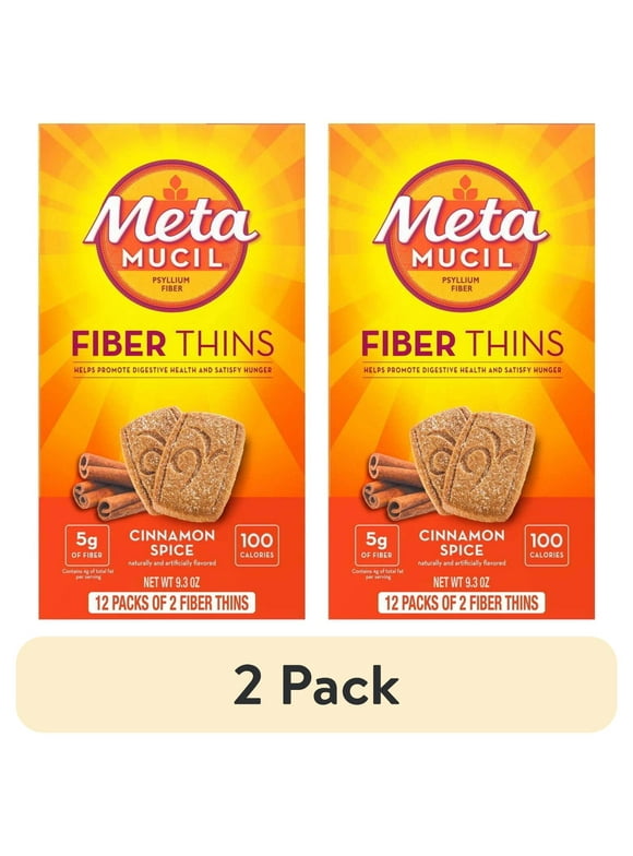 Metamucil Fiber Thins in Metamucil - Walmart.com