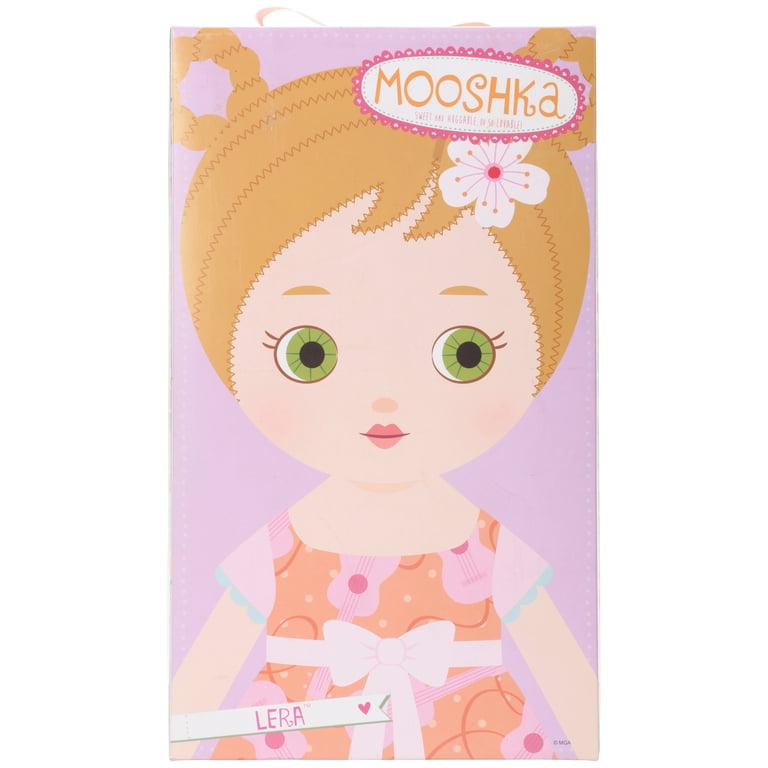 Singing Mooshka Doll
