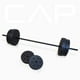 CAP Strength Adjustable Standard Combo Weight Bench with Rack and Leg ...