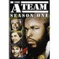 Universal Studios - The A-Team - Season 1 - DVD, 2013, 4-Disc Set ...