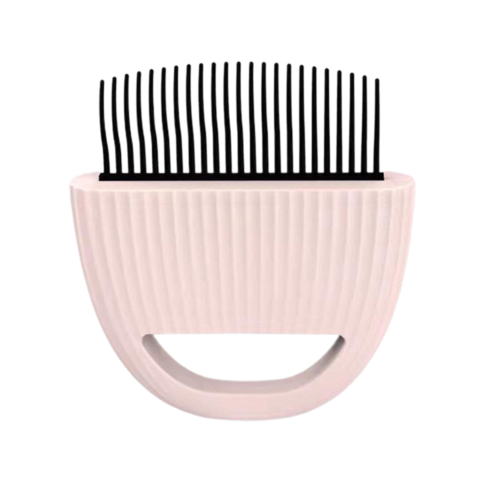 Easily Clean Cat Grooming Brush - Ergonomics Handle Comfortable Cat ...