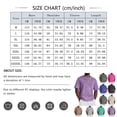 Boyscolos Men's Vintage Washed Oversized Crew Neck Cotton T-Shirts ...