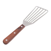 3-Piece Premium Fish Spatula Set, Big Size Stainless Steel, Thickness ...
