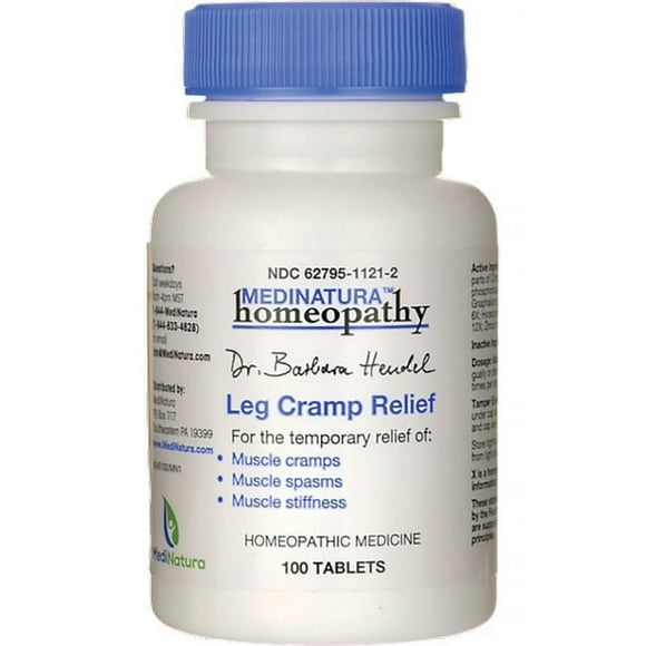 Leg Cramp Pills