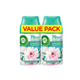 Air Wick Freshmatic Automatic Spray Refill, Magnolia & Peony Scent 250 ...