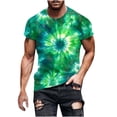 Blmnix Beach Shirts Men T Shirts Muscle Oversized Hawaiian Shirt Tees ...