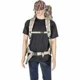 Extreme Pak Digital Camo Water-Resistant, Heavy-Duty Mountain Backpack ...