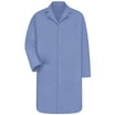 Red Kap Men's Lab Coat with Gripper Closure - Walmart.com