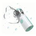AJZIOJIRO Portable Rechargeable Humidifier Cool Mist Air Freshener ...