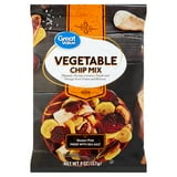 Great Value Vegetable Chip Mix, 8 oz - Walmart.com