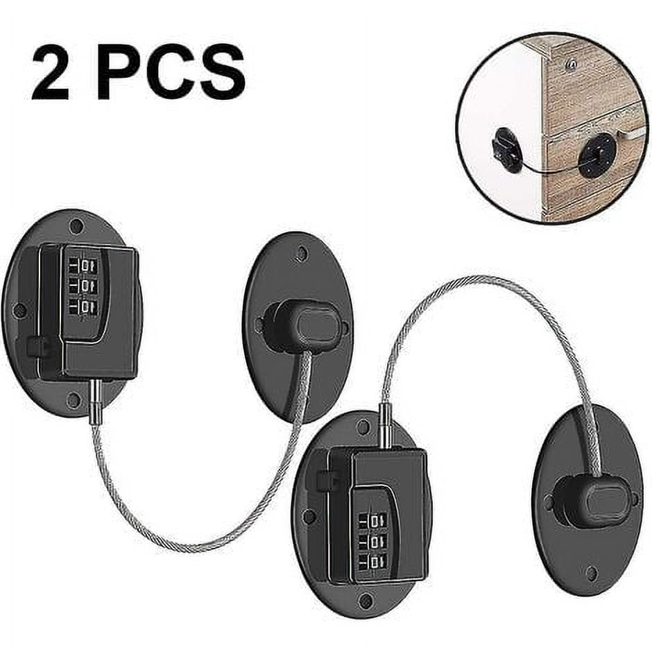 Click here for Mfg2020 2 Refrigerator Locks Heavy Duty Combinatio... prices