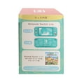 Nintendo Switch Lite Console (Turquoise) with Animal Crossing Game ...