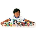 RYAN'S WORLD Ultimate Surprise Lot of 6 Includes: Figures , Jellies ...