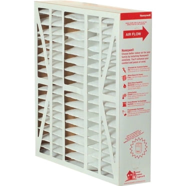 Honeywell POPUP1625 (2-Pack) - 16" x 25" POPUP Media Air Filter, MERV ...