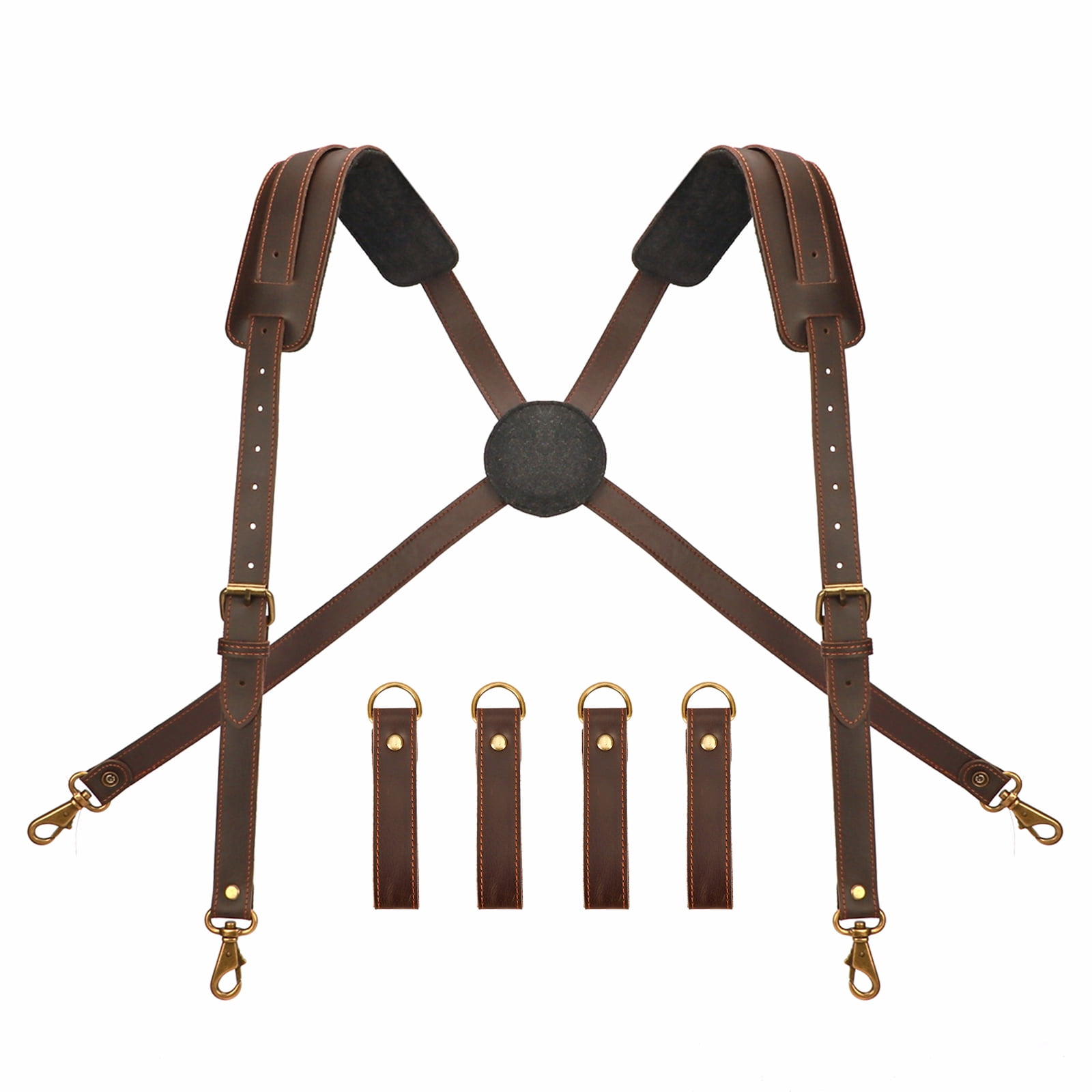 Best Leather Tool Belt With Suspenders at Nathan Lozano blog