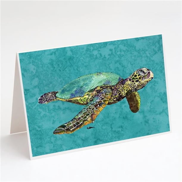 Turtle Invitations