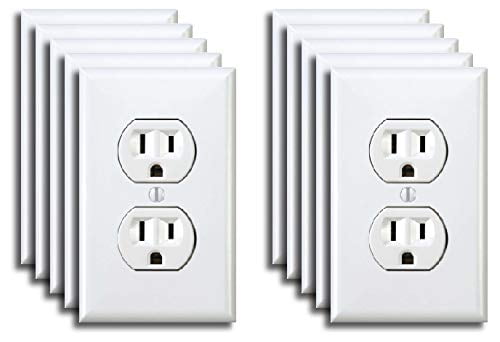 Fake Electrical Outlet Sticker Prank April Fools Funny Joke Decals ...