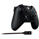 Microsoft Xbox Wireless Controller + Cable for Windows - Walmart.com