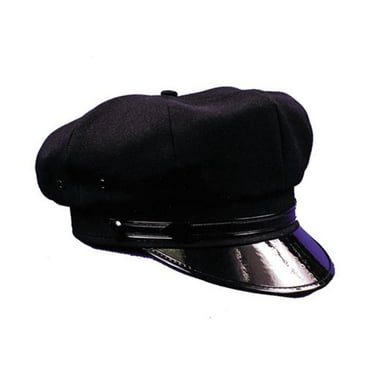 Rothco 8 Point Police/Security Cap - Navy Blue, 7 1/8 - Walmart.com