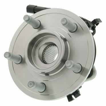 MOOG 513298 Wheel Bearing and Hub Assembly Fits select: 2008-2014 ...