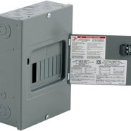Free Shipping! Square D by Schneider Electric HOM20M100C Homeline 100 ...