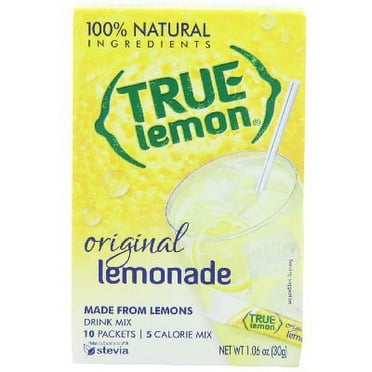True Citrus, True Lemon, Crystallized Lemon, 2.12 oz - Walmart.com