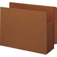 Smead End Tab File Pockets with Reinforced Tab Legal - 8 1/2" x 14 ...