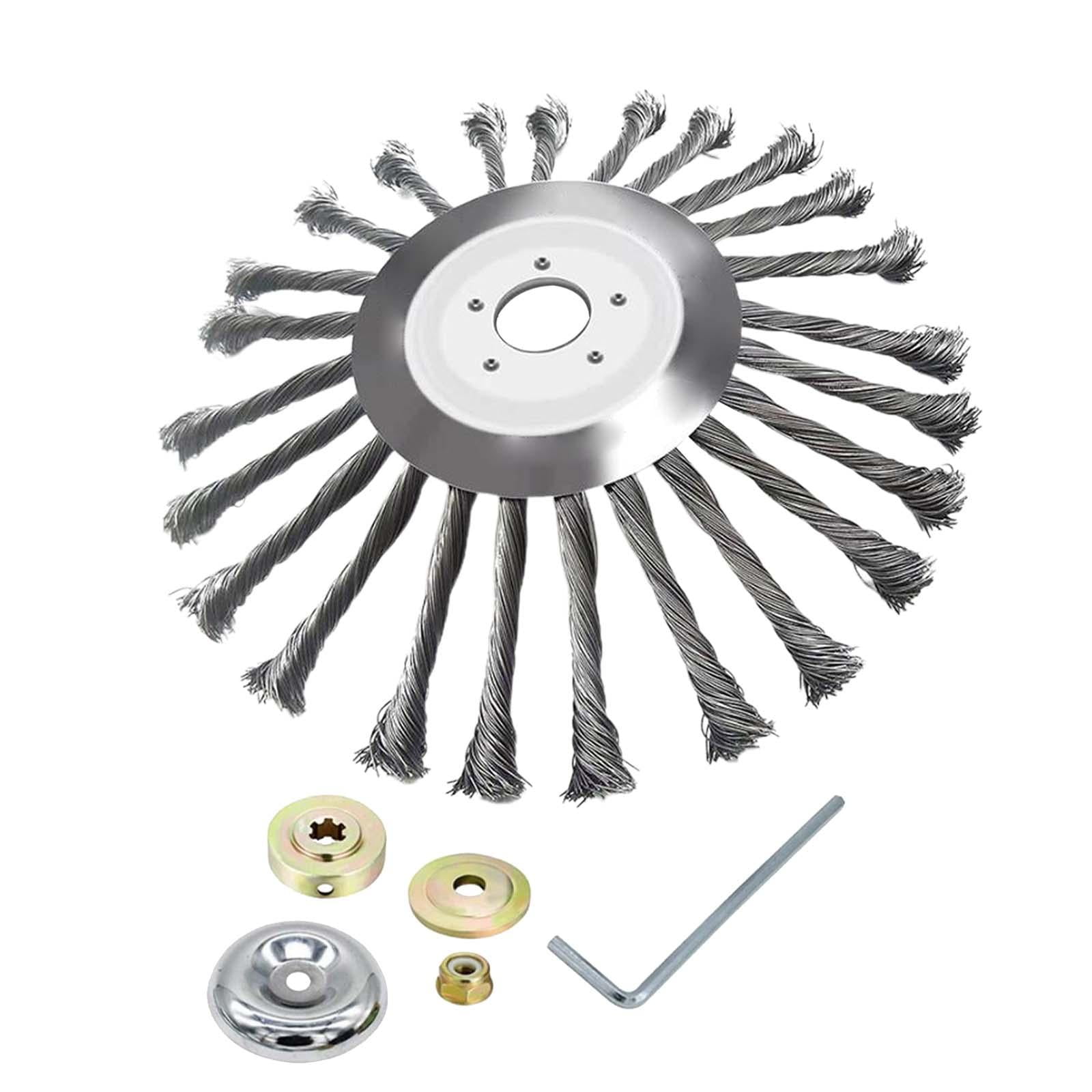 Rotary weeds Brush, Grass weeds Brush Cutting Head, Dusting, Coating ...