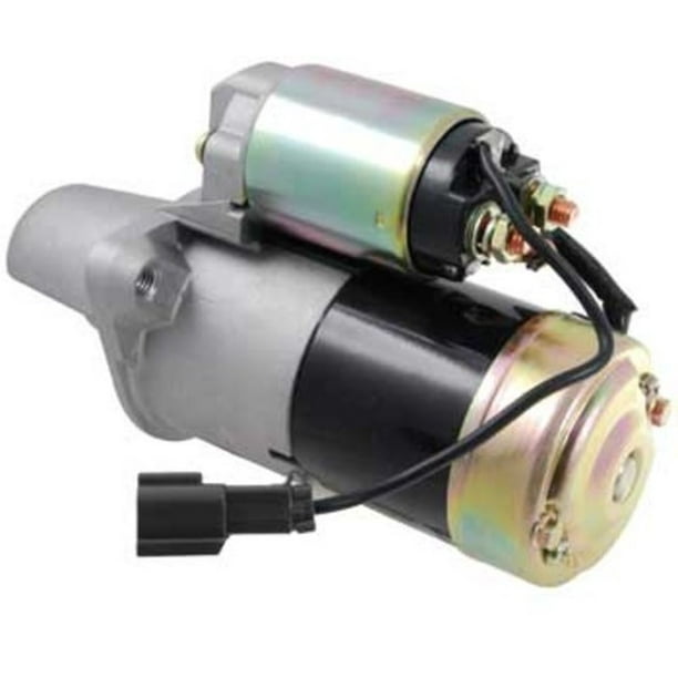 Infiniti Q50 Starter Motor