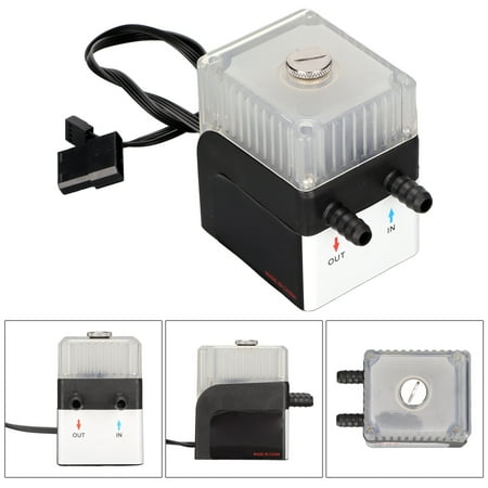 Ultra Quiet Water Cooling Pump ,Liquid Cooling CPU Watercooling Systems ...