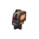 Klein Tools 93LCL Self-Level Cross-Line Laser Level with Plumb Spot ...