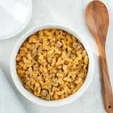 Great Value Cheeseburger Dinner Kit, 12.8 oz includes brown rice ...