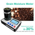 Coffee Bean Grain Moisture Meter For 19 Kinds Grains Hygrometer ...