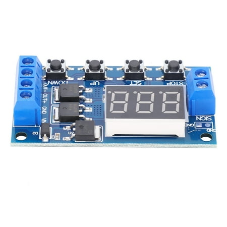 Delay Board, PCB High-Frequency Fast Trigger Cycle Timer, For ...
