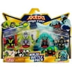 Akedo - Ultimate Arcade Warriors Collector Case, Mini Battling Action ...