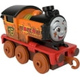Fisher-Price Thomas & Friends Mud Run Nia Push-Along Engine - Walmart.com