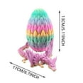 Dragons, Dragon Egg, 3D Printed Dragon, Flying Dragon eggs, 3D Printed ...