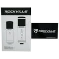 Rockville Solo-Cast Pro USB Microphone Computer Zoom Mic+Audio Technica ...