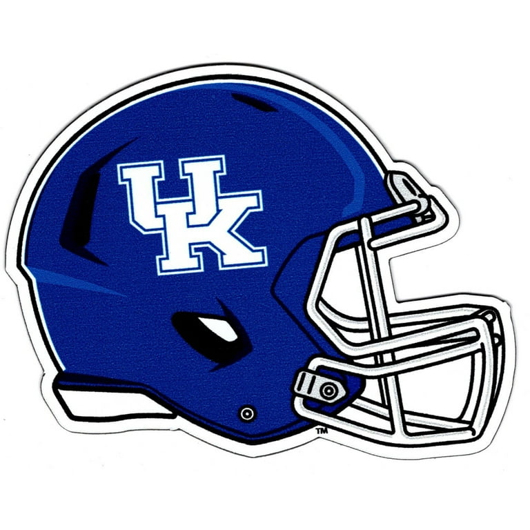 Kentucky Wildcats Football Helmet