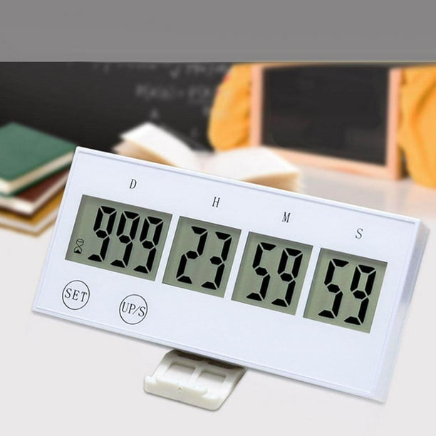 Electrical Kitchen Countdown Timer Hatching Baking Timer Large Display ...