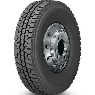 Advanta AV750DT 225/70R19.5 128/126M G Commercial Tire - Walmart.com