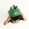 REDARER Kids Panda Baseball Cap, Soft Animal Design Sun Hat for Boys ...