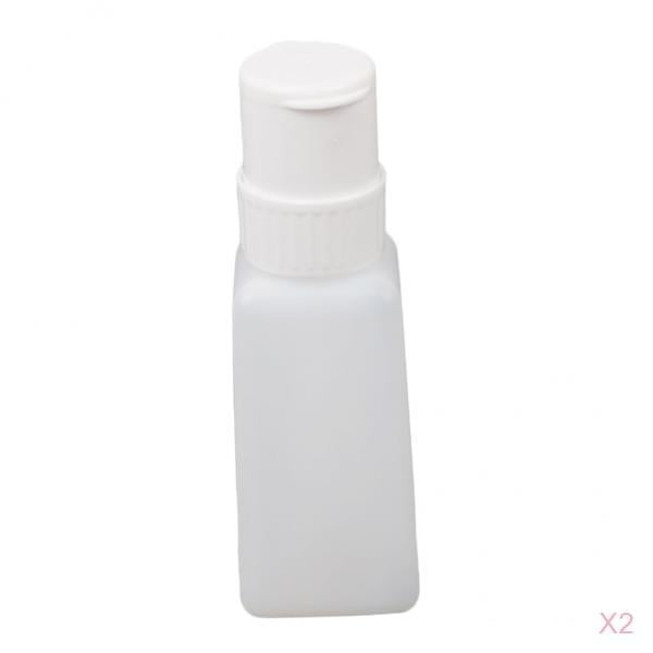 Click here for Shangren 2pcs Nail Remover Dispenser Ethanol White... prices